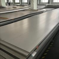 China Polished Surface Stainless Steel Sheet And Plate In Multiple Grades And Custom Length for sale