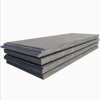 China Hot Rolled Carbon Steel Plate with 6mm - 700mm Thickness in ASTM A36 / JIS SS400 / GB Q235 and Wear Resistant NM450 / NM500 Grades for sale