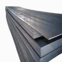 China Hot Rolled Carbon Steel Plate with 6mm - 700mm Thickness in ASTM A36 / JIS SS400 / GB Q235 and Wear Resistant NM450 / NM500 Grades for sale