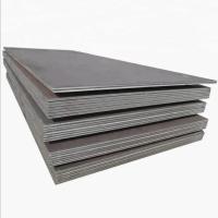China Hot Rolled Carbon Steel Plate with 6mm - 700mm Thickness in ASTM A36 / JIS SS400 / GB Q235 and Wear Resistant NM450 / NM500 Grades for sale