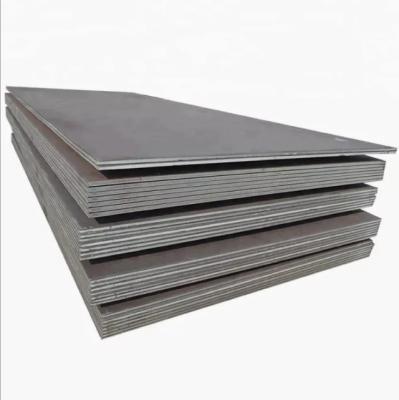China Hot Rolled Carbon Steel Plate with 6mm - 700mm Thickness in ASTM A36 / JIS SS400 / GB Q235 and Wear Resistant NM450 / NM500 Grades for sale