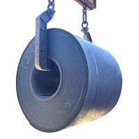 China Q235D 0.3mm Hot Rolled Carbon Steel Coil for Boiler Shipbuilding and Container Applications for sale
