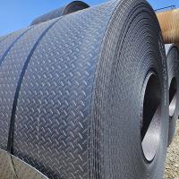 China Q235D 0.3mm Hot Rolled Carbon Steel Coil for Boiler Shipbuilding and Container Applications for sale