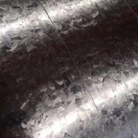 China ASTM DX51D+Z Hot Dipped Galvanized Steel Coil with Z81-Z120 Zinc Coating Full Hard Zero Spangle for Container Manufacturing for sale