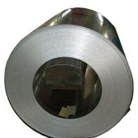 China ASTM DX51D+Z Hot Dipped Galvanized Steel Coil with Z81-Z120 Zinc Coating Full Hard Zero Spangle for Container Manufacturing for sale