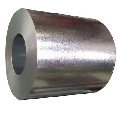 China ASTM DX51D+Z Hot Dipped Galvanized Steel Coil with Z81-Z120 Zinc Coating Full Hard Zero Spangle for Container Manufacturing for sale