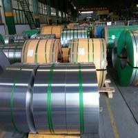 China ASTM Standard 304 316 Grade 2B Surface Finish Stainless Steel Strip Coil for Decoration & Construction for sale
