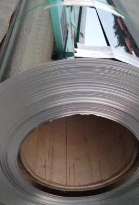 China ASTM Standard 304 316 Grade 2B Surface Finish Stainless Steel Strip Coil for Decoration & Construction for sale