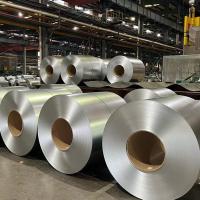 China ASTM Standard Galvanized Steel Coil with Z121-Z180 Zinc Coating for Construction Applications for sale