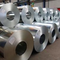 China ASTM Standard Galvanized Steel Coil with Z121-Z180 Zinc Coating for Construction Applications for sale