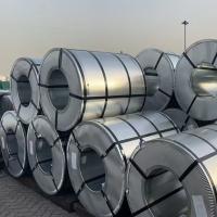 China ASTM Standard Galvanized Steel Coil with Z121-Z180 Zinc Coating for Construction Applications for sale