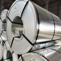 China ASTM Standard Galvanized Steel Coil with Z121-Z180 Zinc Coating for Construction Applications for sale