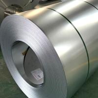 China ASTM Standard Galvanized Steel Coil with Z121-Z180 Zinc Coating for Construction Applications for sale