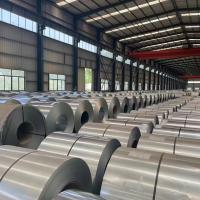 China ASTM Standard Galvanized Steel Coil with Z121-Z180 Zinc Coating for Construction Applications for sale