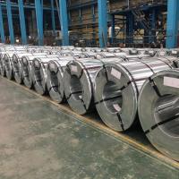 China Galvanized Steel Coil with Z80-Z275 Zinc Coating for Construction Roofing in 0.5-3.0 mm Thickness for sale