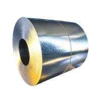 China Galvanized Steel Coil with Z80-Z275 Zinc Coating for Construction Roofing in 0.5-3.0 mm Thickness for sale