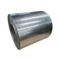 China Galvanized Steel Coil with Z80-Z275 Zinc Coating for Construction Roofing in 0.5-3.0 mm Thickness for sale
