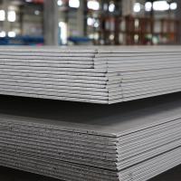 China 304 304L 316 316L Stainless Steel Sheet with 2B Surface Finish for Kitchen Equipment Construction Chemical Industry for sale