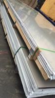 China 304 304L 316 316L Stainless Steel Sheet with 2B Surface Finish for Kitchen Equipment Construction Chemical Industry for sale