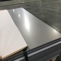 China ASTM 304 304L 316L Stainless Steel Plate with 2B Surface Finish and 3–50 mm Thickness for Engineering Construction for sale