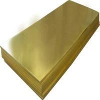 China ASTM C26000 C28000 H62 H65 H70 Brass Sheet and Plate 0.2–10mm for Electrical and Decorative Applications for sale