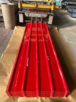 China DX51D SGCC Color Coated Corrugated Galvanized Steel Roofing Sheets 0.2–1.0mm for Corrosion Resistant Roof Wall Panels for sale