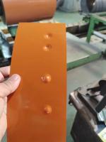 China DX51D PPGI PPGL Color Coated Steel Coil 0.12–0.20mm for Corrosion Resistant Roofing and Building for sale