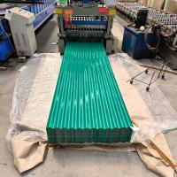 China DX51D PPGI PPGL Color Coated Steel Coil 0.12–0.20mm for Corrosion Resistant Roofing and Building for sale