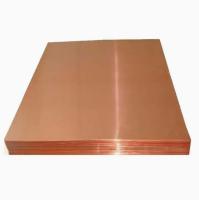 China C11000 C22000 Copper Plate Brass Sheet with Customized Sizes Corrosion Resistant and High Electrical Conductivity for Industrial Applications for sale