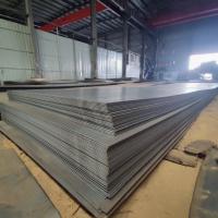 China Q235 Q345 ASTM Hot Rolled Carbon Steel Plate 0.5–850mm Carbon Steel Sheet for Construction Shipbuilding Industrial Fabrication for sale