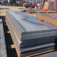 China Q235 Q345 ASTM Hot Rolled Carbon Steel Plate 0.5–850mm Carbon Steel Sheet for Construction Shipbuilding Industrial Fabrication for sale