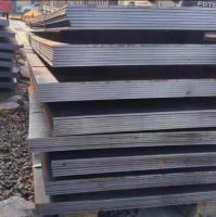 China Q235 Q345 ASTM Hot Rolled Carbon Steel Plate 0.5–850mm Carbon Steel Sheet for Construction Shipbuilding Industrial Fabrication for sale