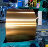 China ASTM Standard Brass Sheet with High Conductivity and Customized Sizes for Electrical and Industrial Applications for sale