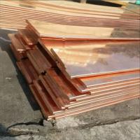 China C11000 C10200 C12200 High Conductivity Pure Copper Sheet Plate with Customizable Dimensions for Electrical and Industrial Applications for sale