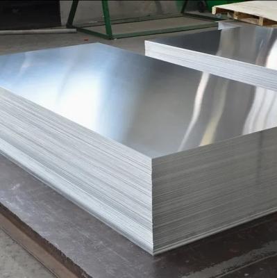 China 0.8mm 1.0mm AISI 304 316 Stainless Steel Sheet Plate 2B Mirror Polished Stainless Steel Plate for Construction Food Industrial Applications for sale