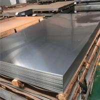 China 0.8mm 1.0mm AISI 304 316 Stainless Steel Sheet Plate 2B Mirror Polished Stainless Steel Plate for Construction Food Industrial Applications for sale