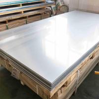 China Lightweight High Corrosion Resistance Aluminum Alloy Plate Sheet with Customizable Processing for Aerospace and Marine Applications for sale