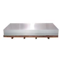 China Lightweight High Corrosion Resistance Aluminum Alloy Plate Sheet with Customizable Processing for Aerospace and Marine Applications for sale