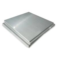 China Lightweight High Corrosion Resistance Aluminum Alloy Plate Sheet with Customizable Processing for Aerospace and Marine Applications for sale