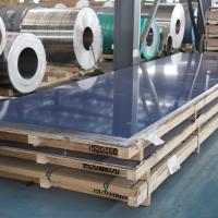 China AISI ASTM 304 Stainless Steel Plate Coil Sheet For Industry for sale
