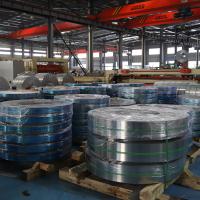 China 310S 304 Cold Rolled Stainless Steel Strip Prime Precision Ba Finish for sale