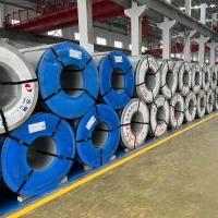 China 0.3MM 3.0MM NO.4 201 Stainless Steel Coil ISO Certificated for sale