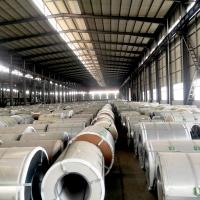 China 0.3MM 3.0MM NO.4 201 Stainless Steel Coil ISO Certificated for sale