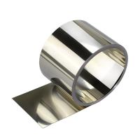 China 0.3MM 3.0MM NO.4 201 Stainless Steel Coil ISO Certificated for sale