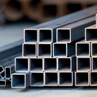 China High Strength Stainless Steel Square Pipe 0.3mm SUS 304 Welded Seamless for sale