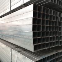 China High Strength Stainless Steel Square Pipe 0.3mm SUS 304 Welded Seamless for sale