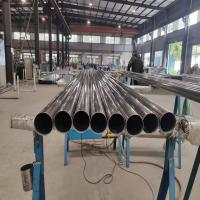 China Seamless Stainless Steel Round Pipes Tubes Welded 10mm 309S 2205 for sale