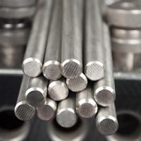 China 321 Stainless Steel Round Bar 2mm 3mm 6mm Hot Rolled Cold Drawn Metal Rod for sale
