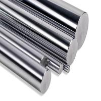 China 321 Stainless Steel Round Bar 2mm 3mm 6mm Hot Rolled Cold Drawn Metal Rod for sale