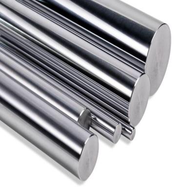 China 321 Stainless Steel Round Bar 2mm 3mm 6mm Hot Rolled Cold Drawn Metal Rod for sale